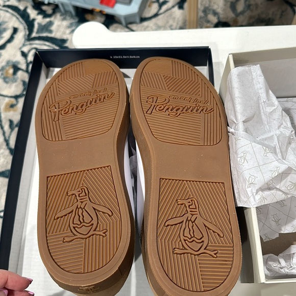 Original Penguin | Shoes | New Mens Original Penguin Casper Sneakers ...